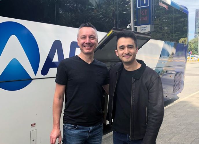 We are WASO - Alan Tyrrell - WASO