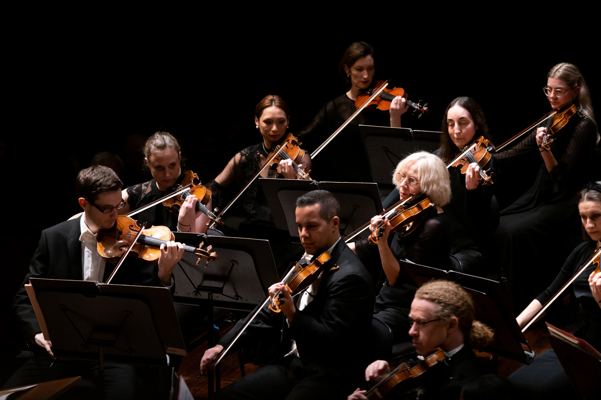 Riley Skevington appointed as Associate Concertmaster - WASO