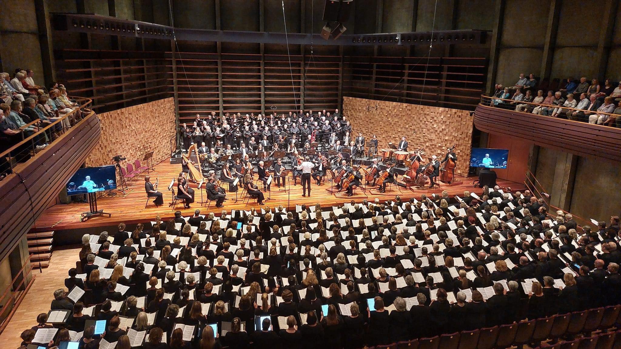 Voices on Mass - WASO