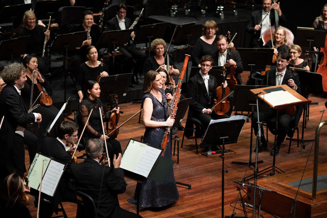 WASO Celebrates New Australian Works with National Awards - WASO