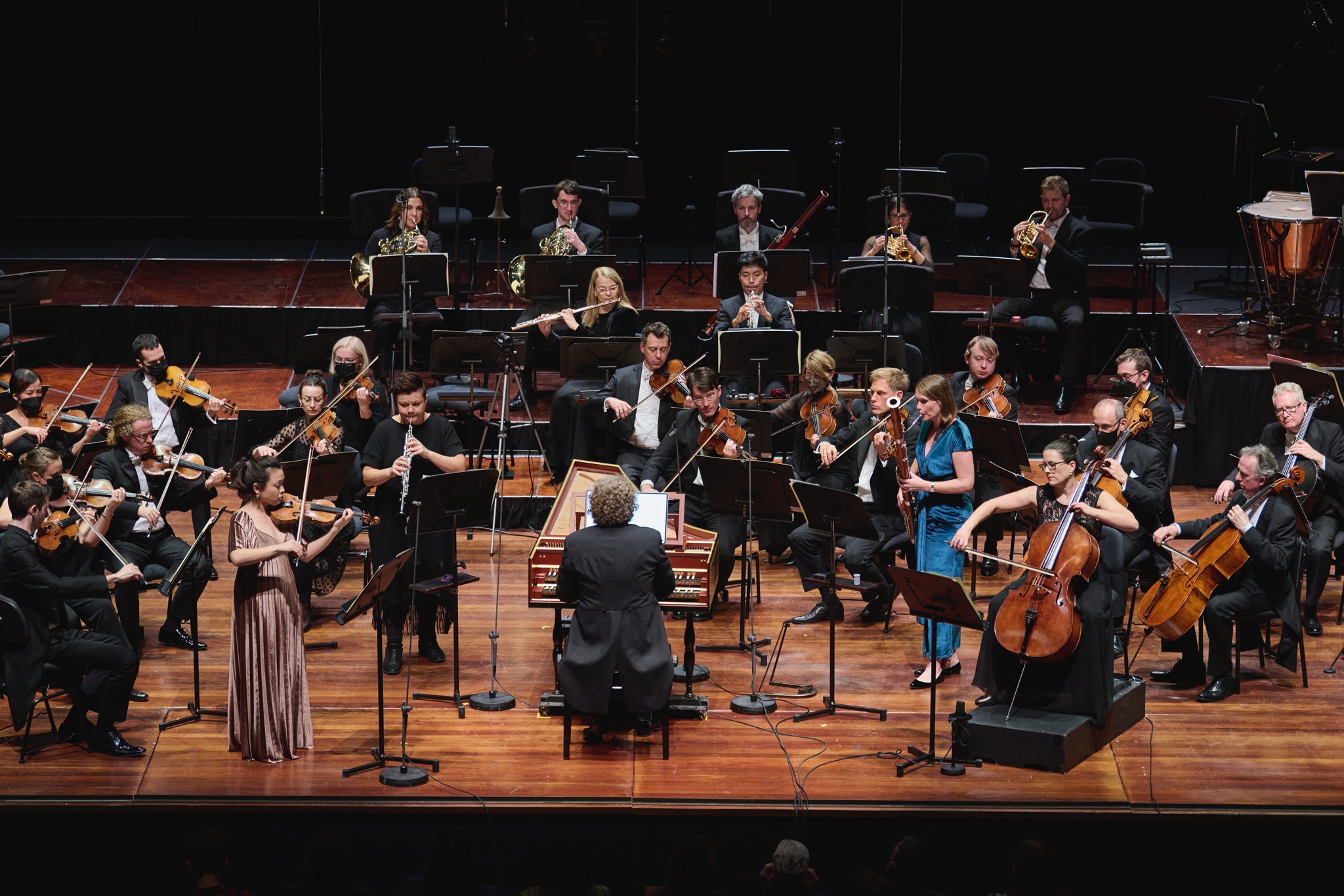 The right note - WASO