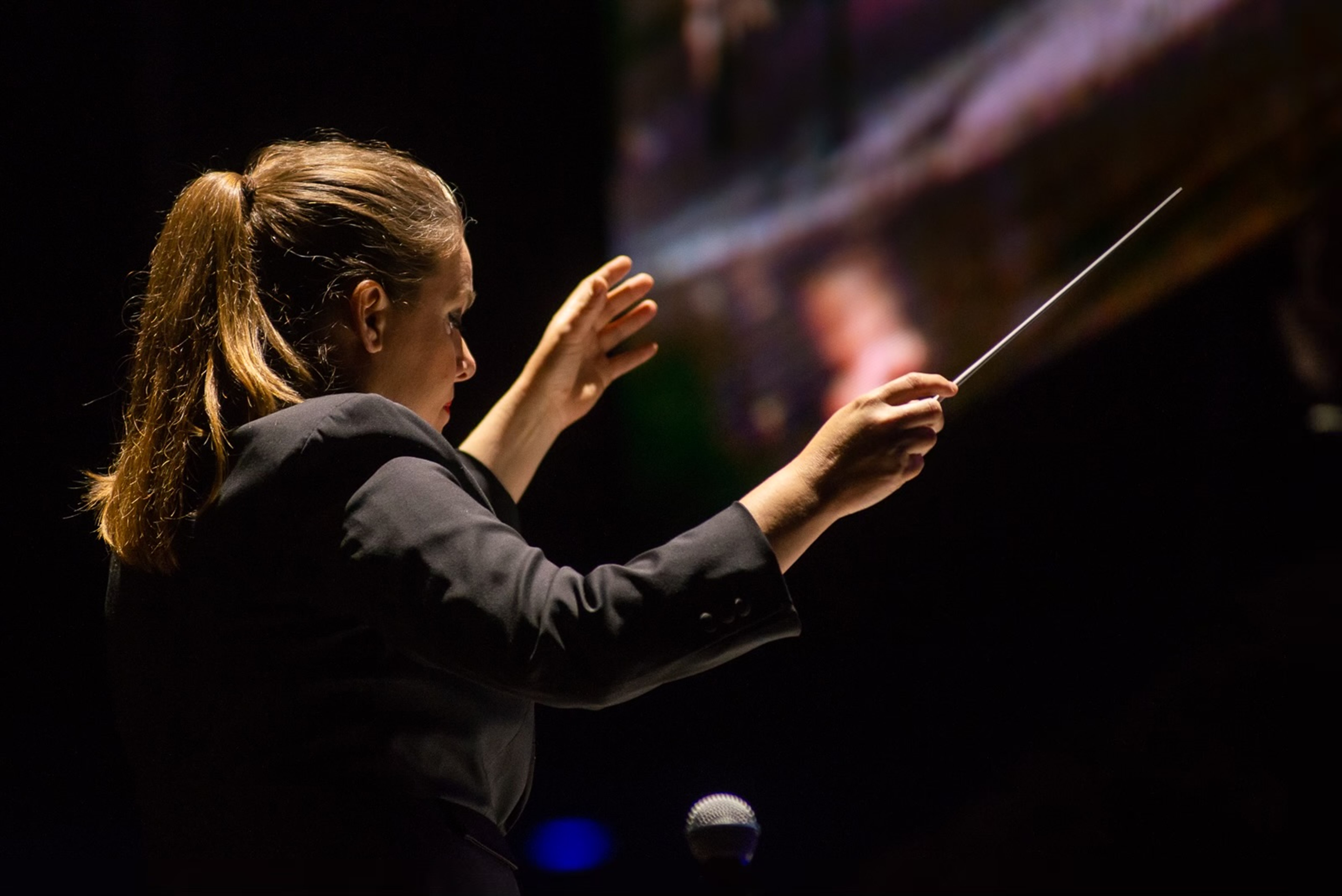 Associate Conductor - WASO