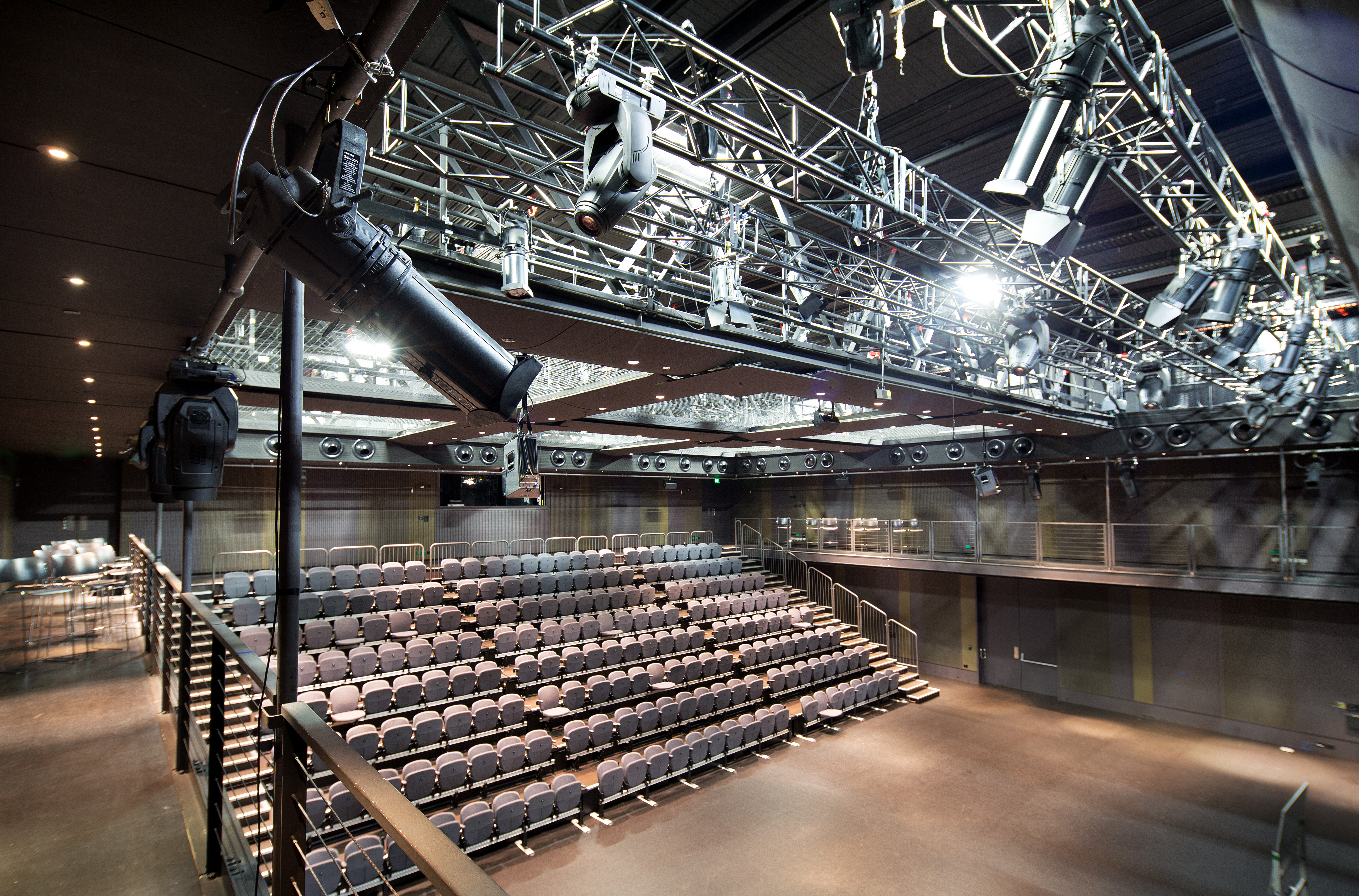 Studio Underground - WASO
