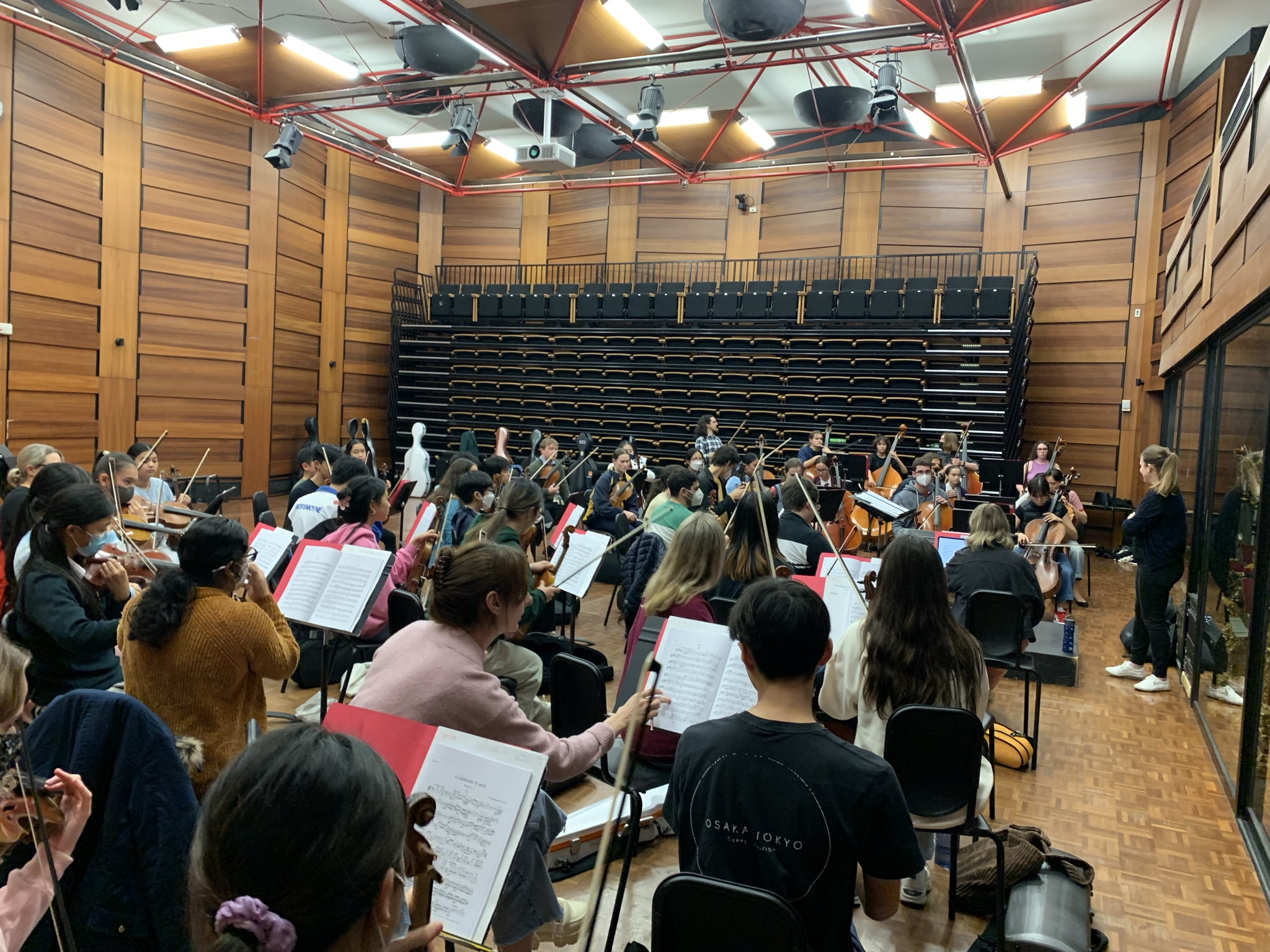 Side by Side with WAYO - WASO