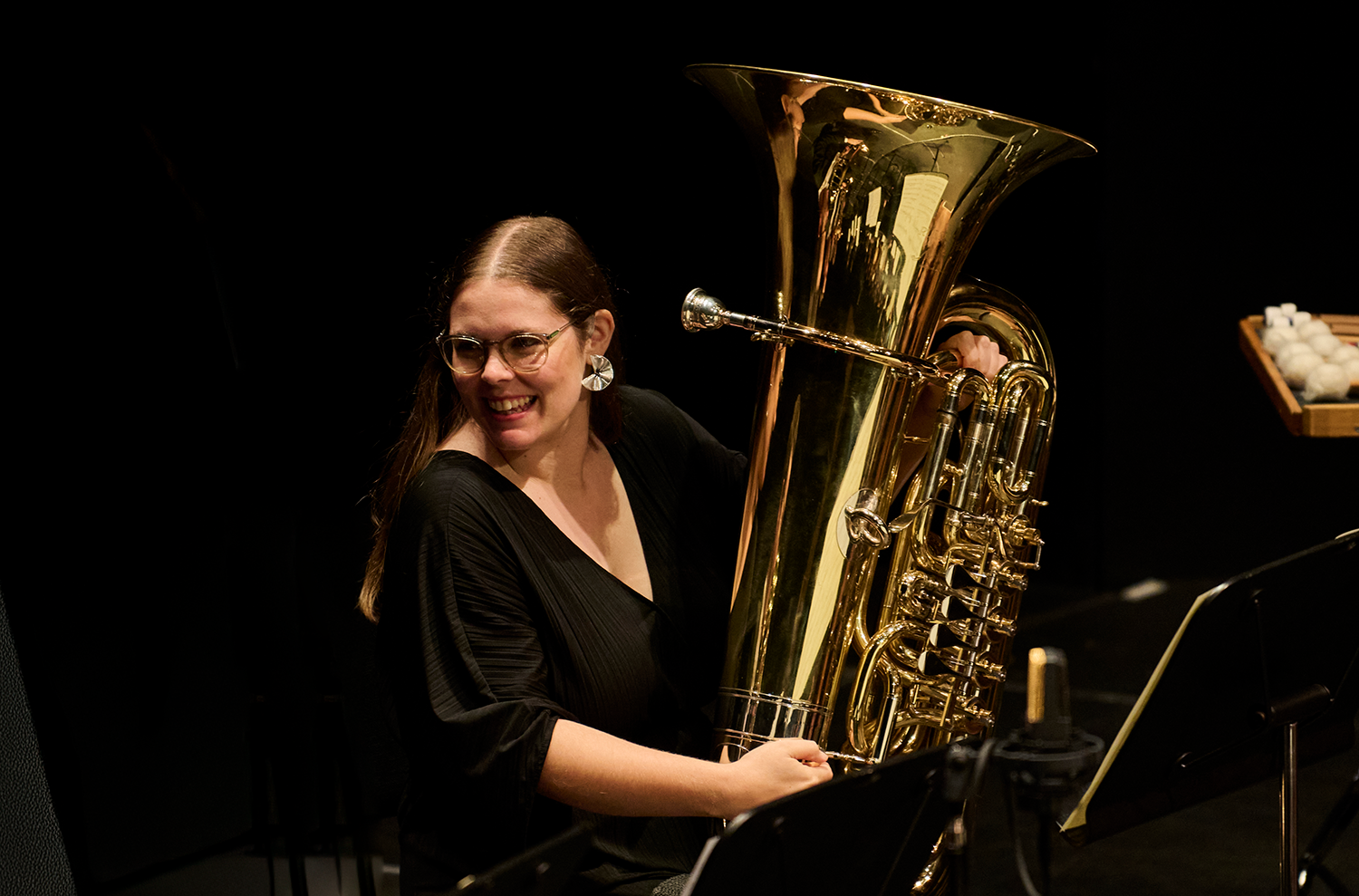 Meet the Musician | Chloe Higgins - WASO