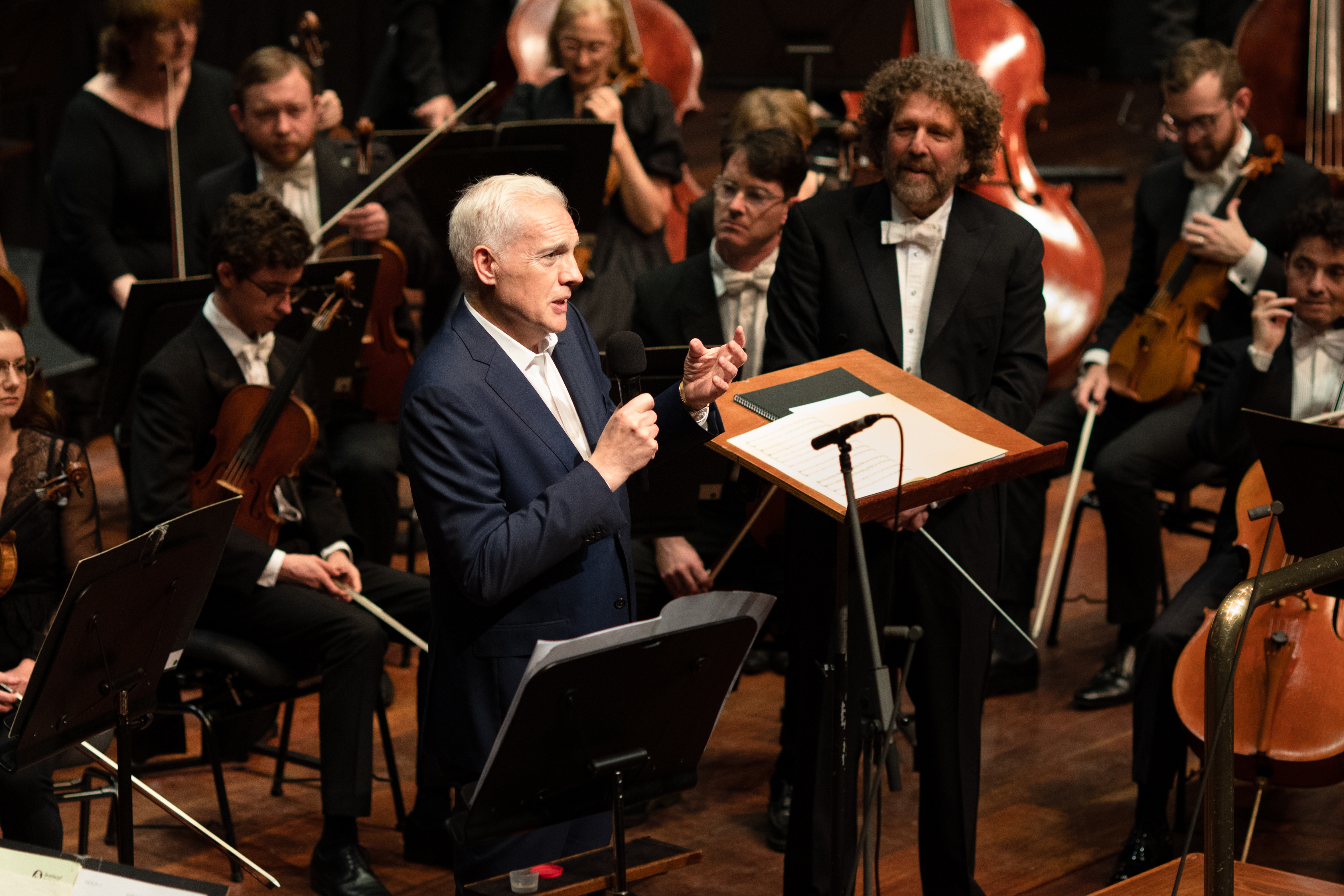 A Decade in the Making with Andrew Schultz - WASO