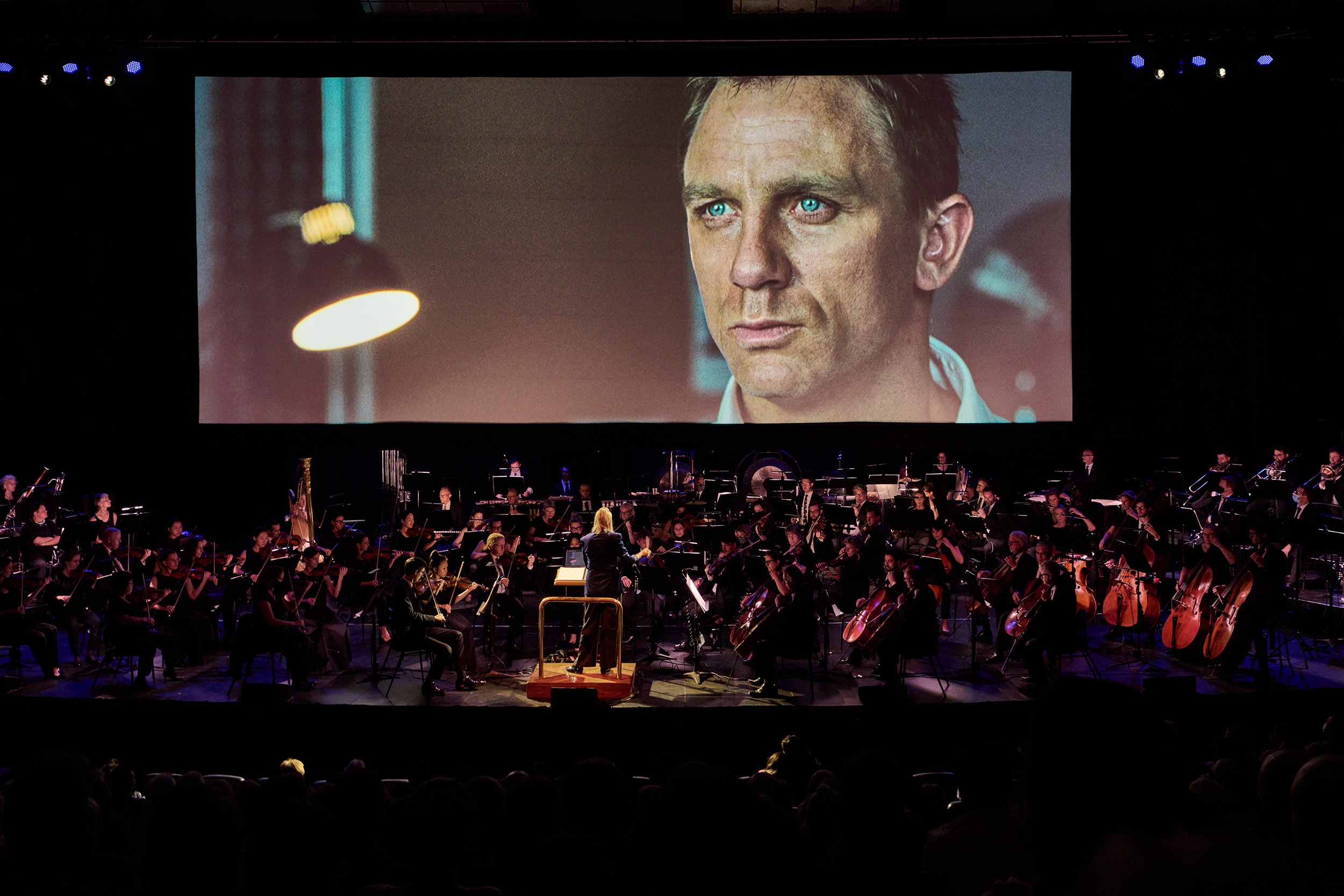 WASO presents Spectre in Concert - WASO