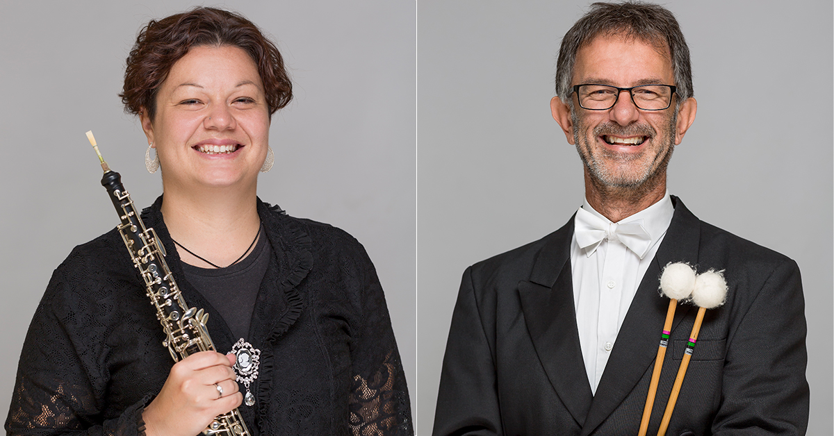 Composers strike a chord with WASO musicians - WASO