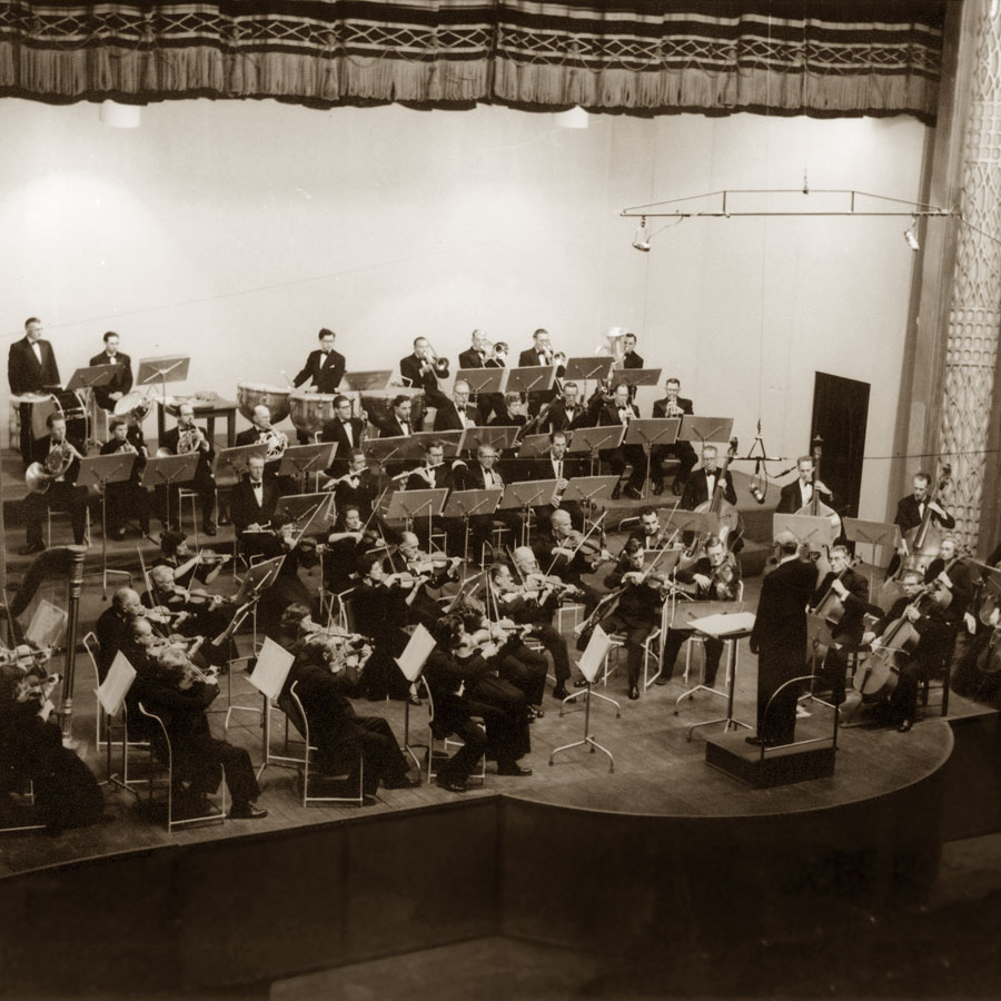 Our History - WASO