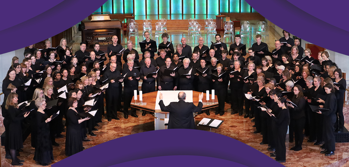 WASO Chorus Sings: Serenity - WASO