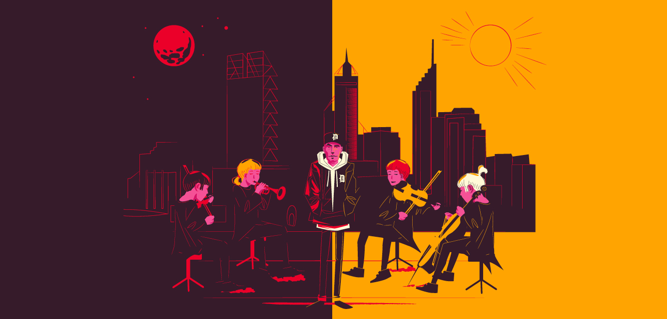 Drapht and WASO: How The West Was Won - WASO