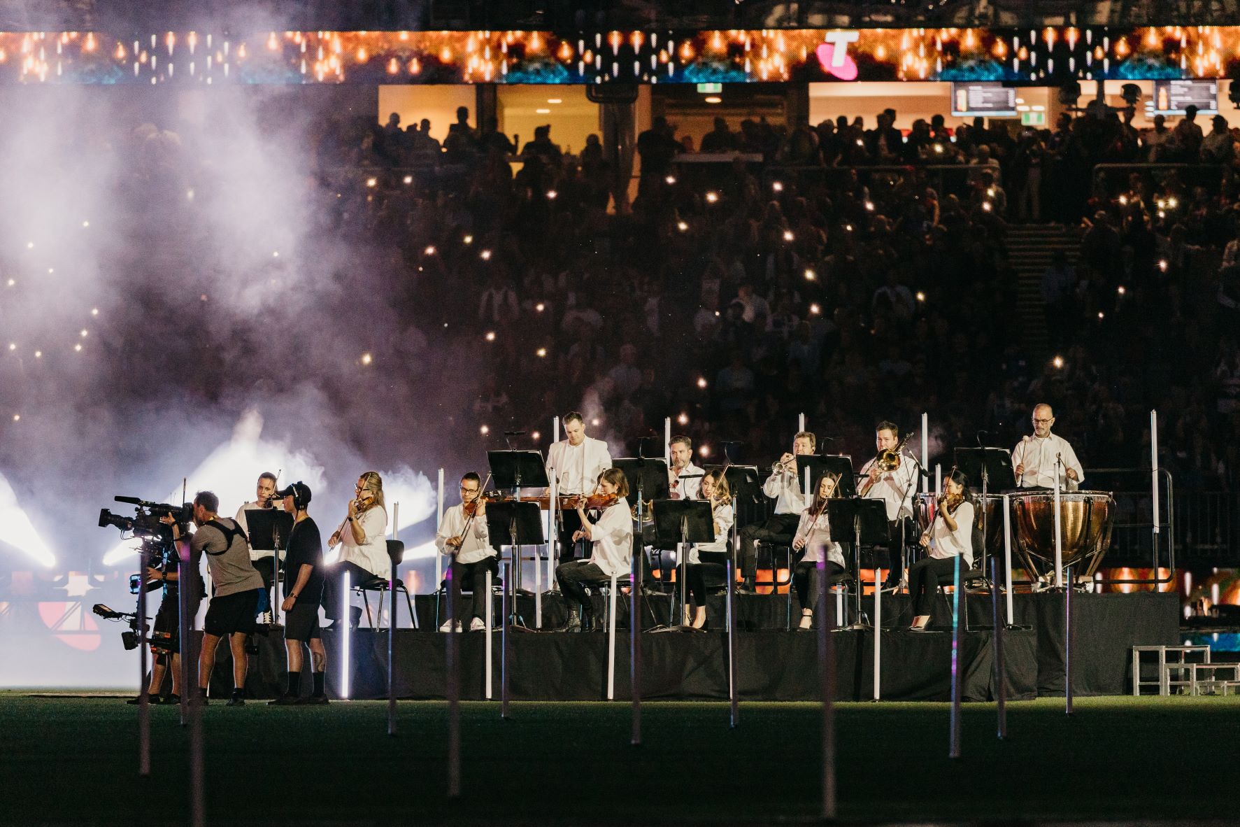 WASO flies high with the Birds - WASO