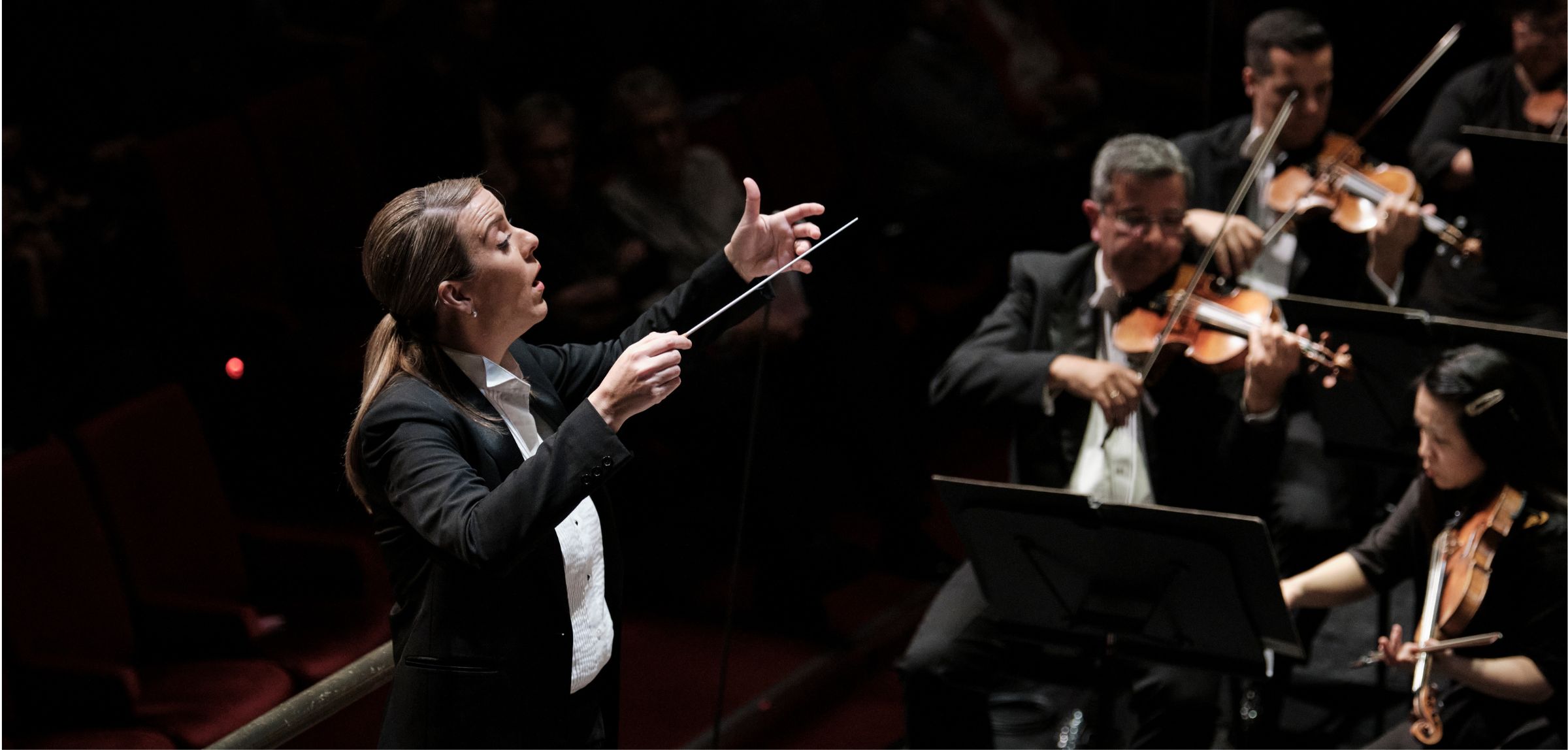 WASO Plays Dvořák’s New World - WASO