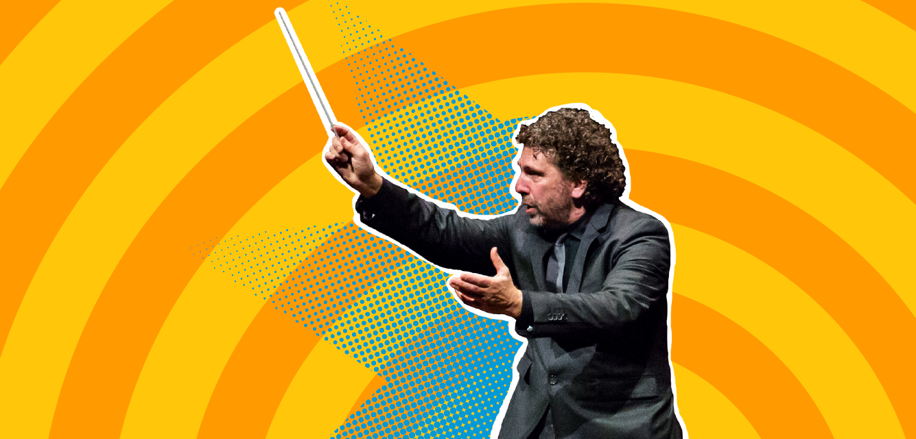 Asher Fisch conducts Mahler’s Fifth - WASO