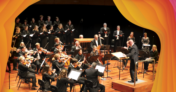 Mozart’s Great Mass - WASO