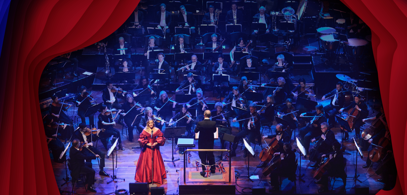 Last Night of the Proms: A Classical Spectacular - WASO