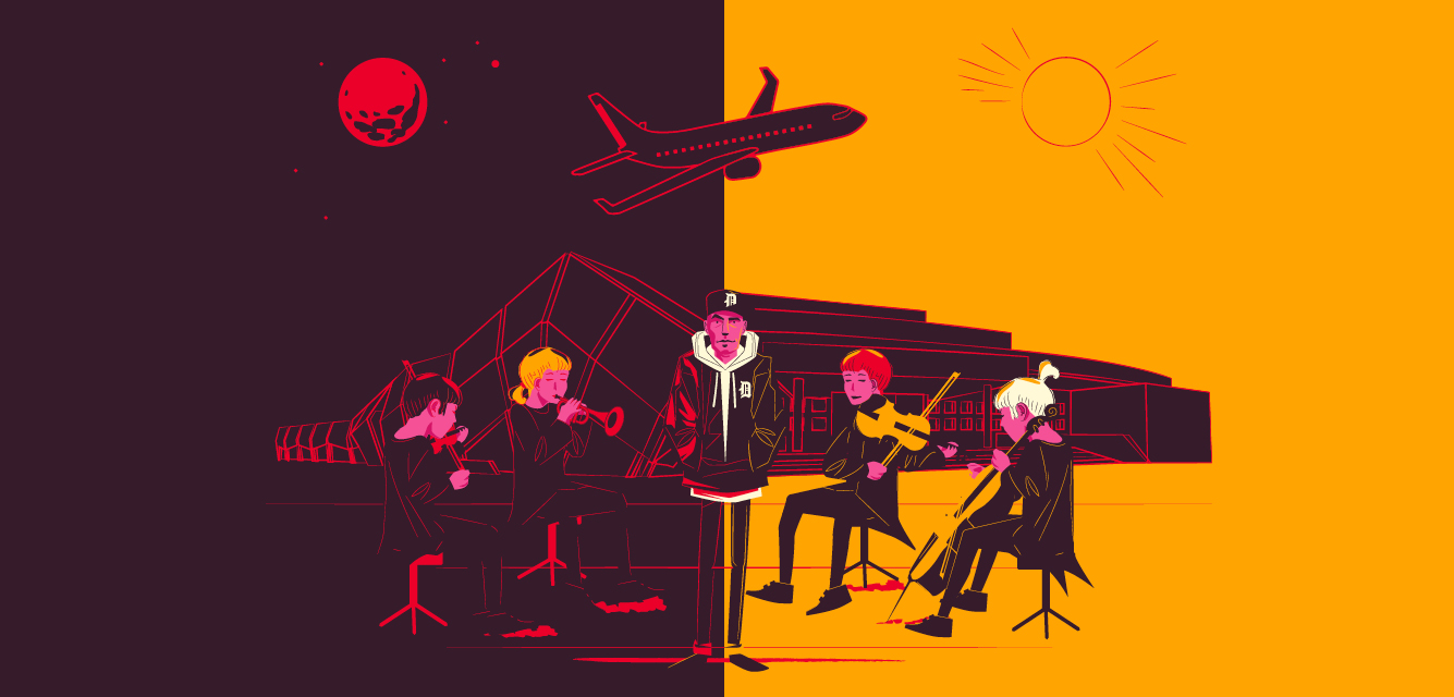 Drapht and WASO | Karratha - WASO