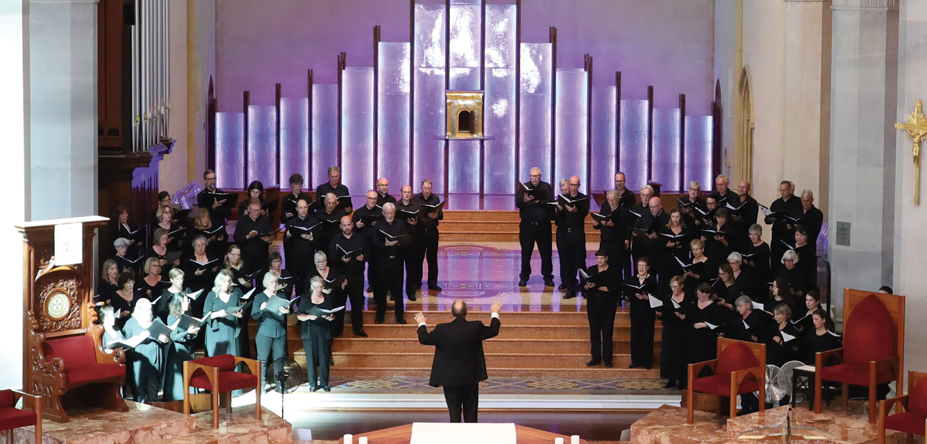 WASO Chorus Sings: Cherubini’s Requiem - WASO