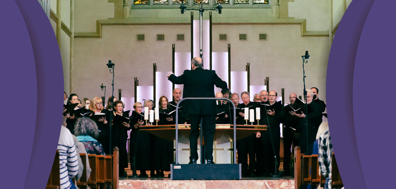 WASO Chorus Sings: Serenity - WASO
