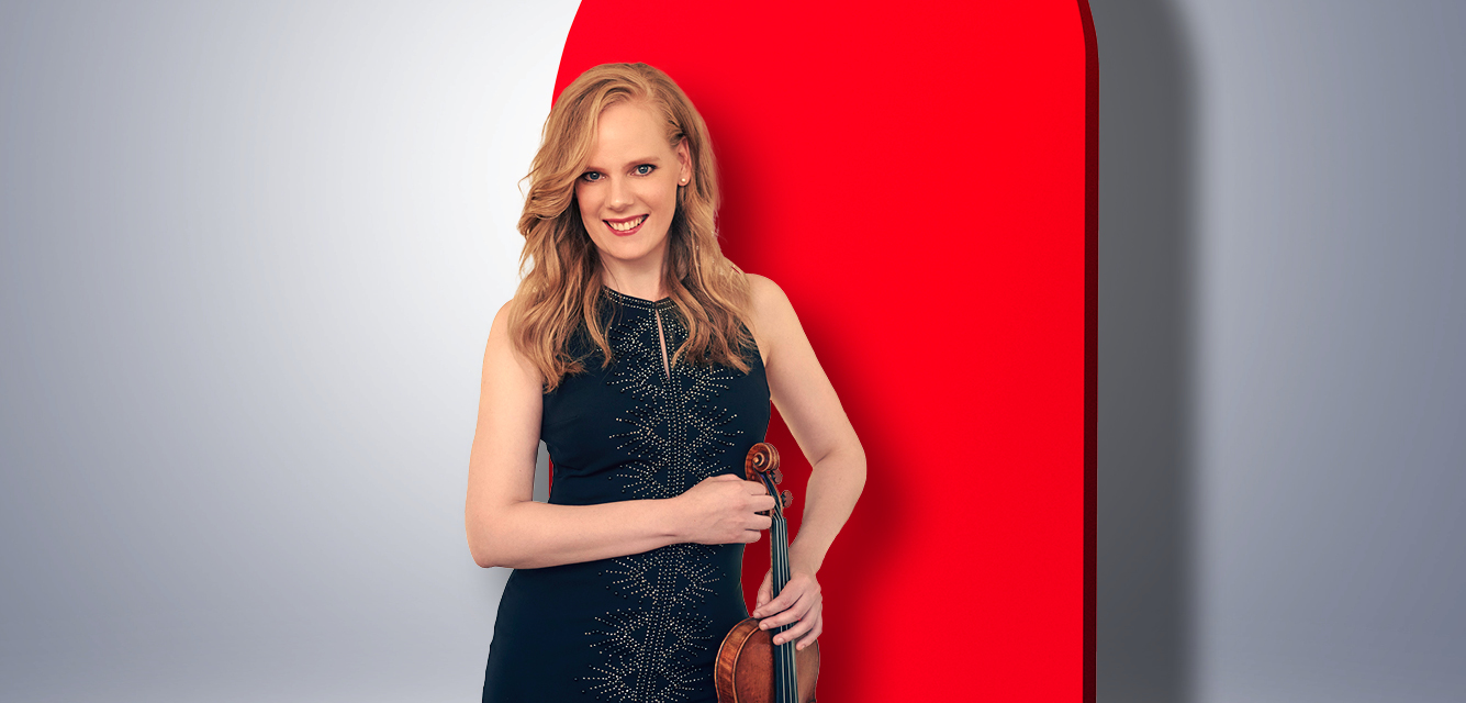 Bruch's Violin Concerto - WASO