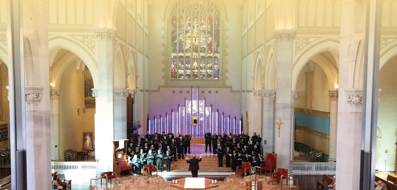 WASO Chorus Sings: Dvořák’s Mass - WASO