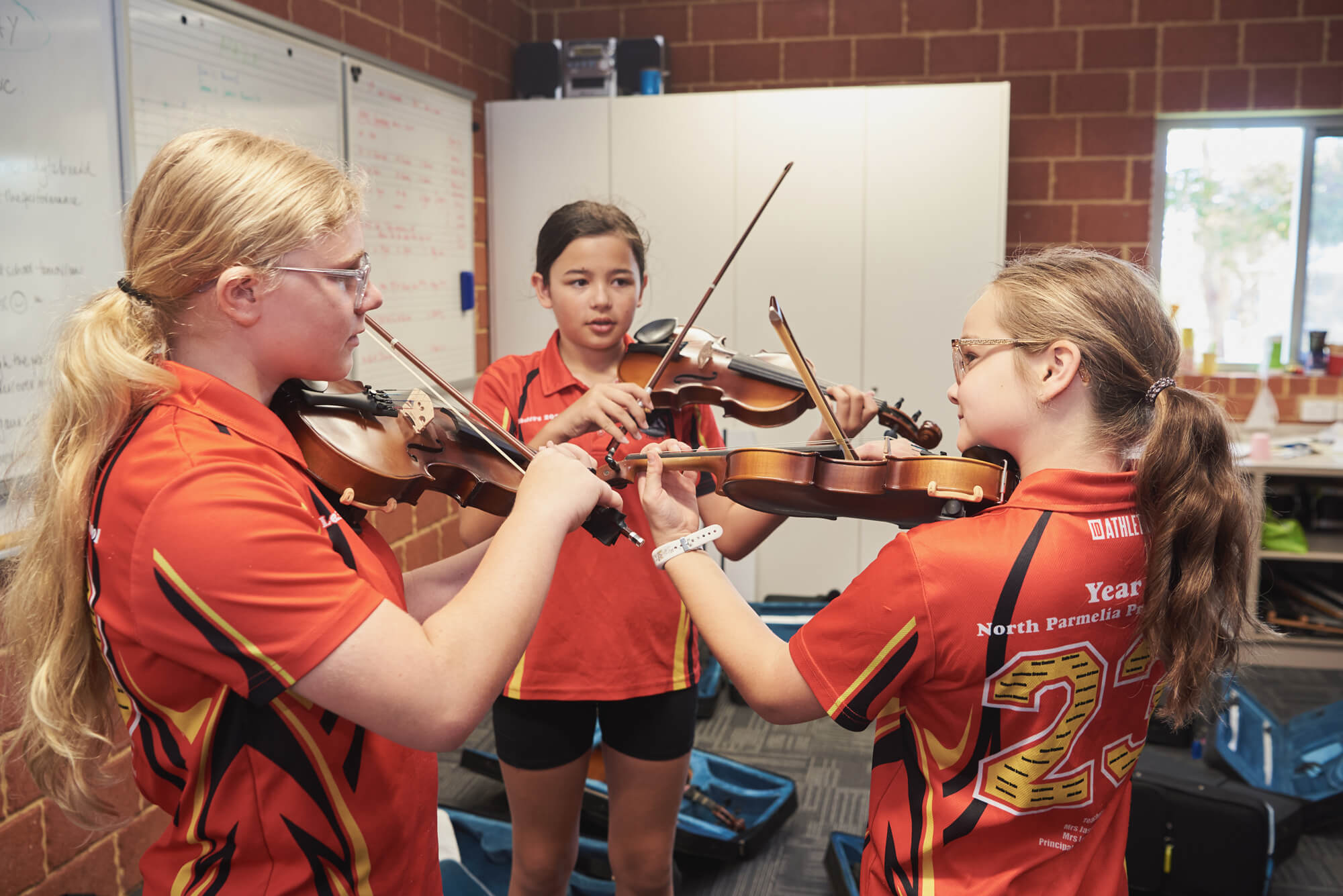 WASO's School Programs - WASO