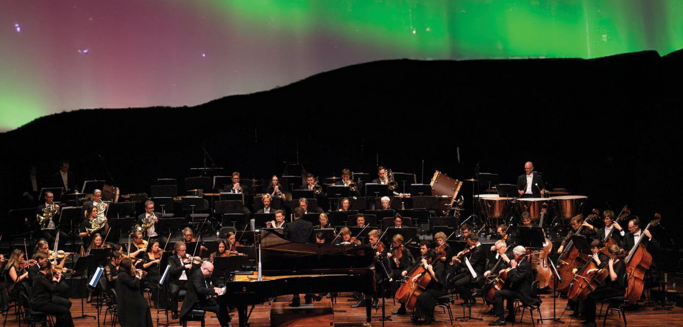 WASO’s Northern Lights-Bunbury - WASO