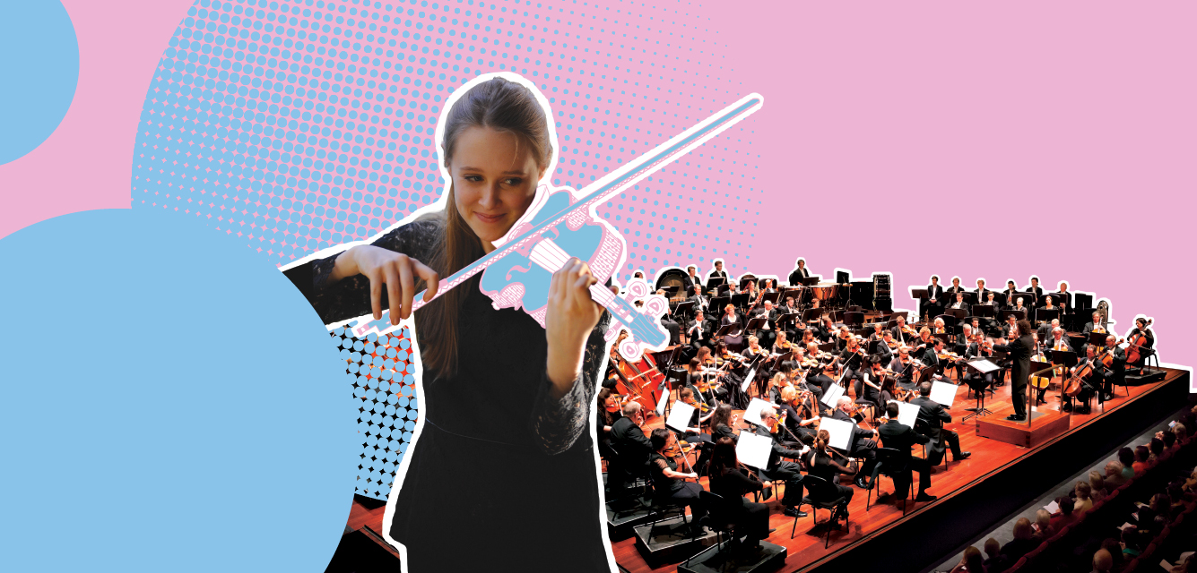 WASO's Southern Symphony Tour - WASO