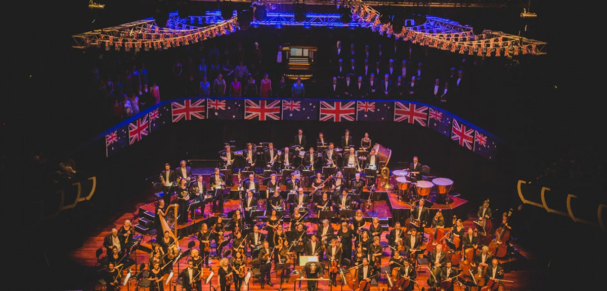West Australian Symphony Orchestra