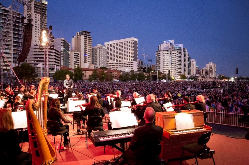 West Australian Symphony Orchestra
